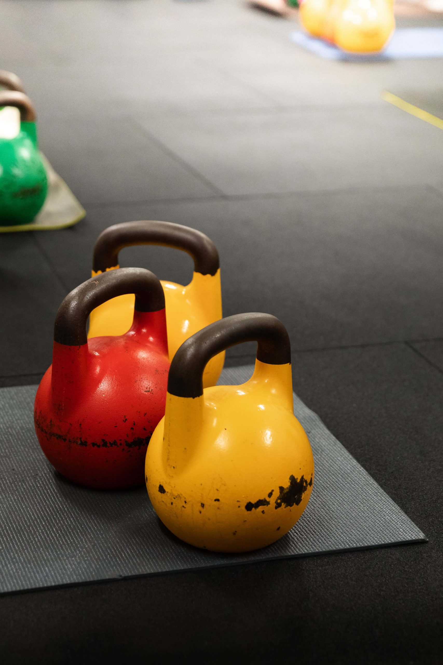 Kettlebell Beginner Workshop (Induction) - REQUIRED - 60 North ...